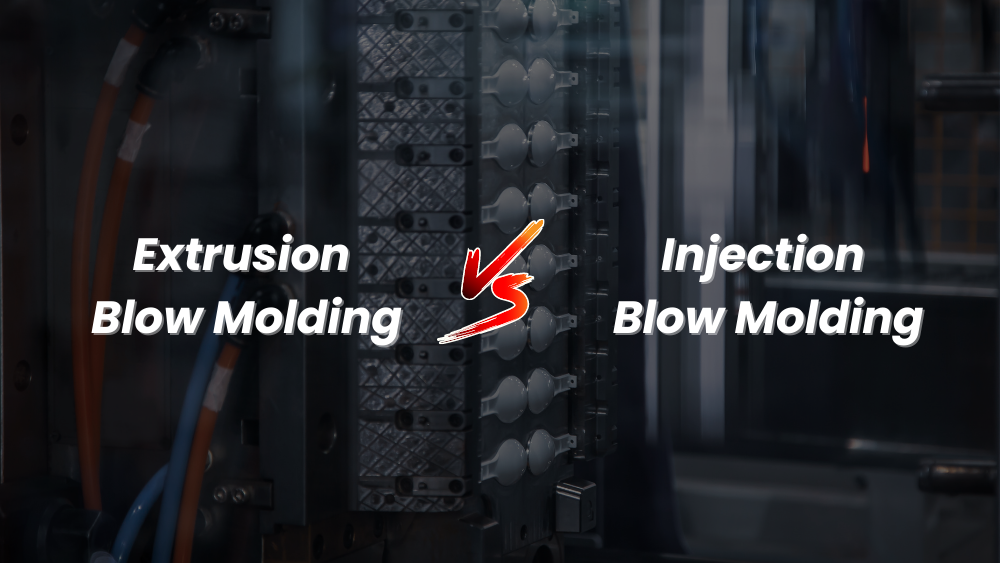 Extrusion Blow Molding Vs Injection Blow Molding - MEPER