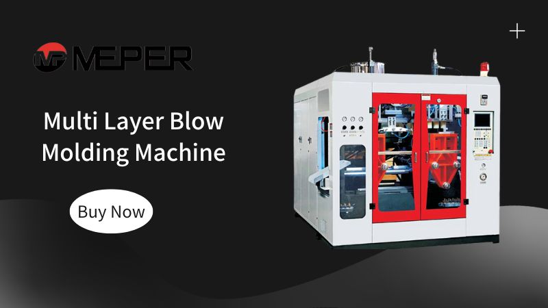 What is a Multi Layer Blow Molding Machine - Qiming Machinery